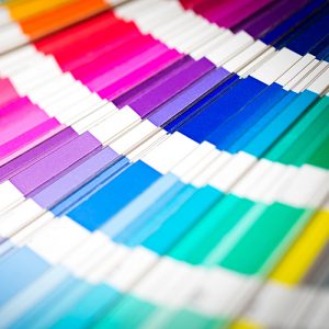 Color Guides - Bantex