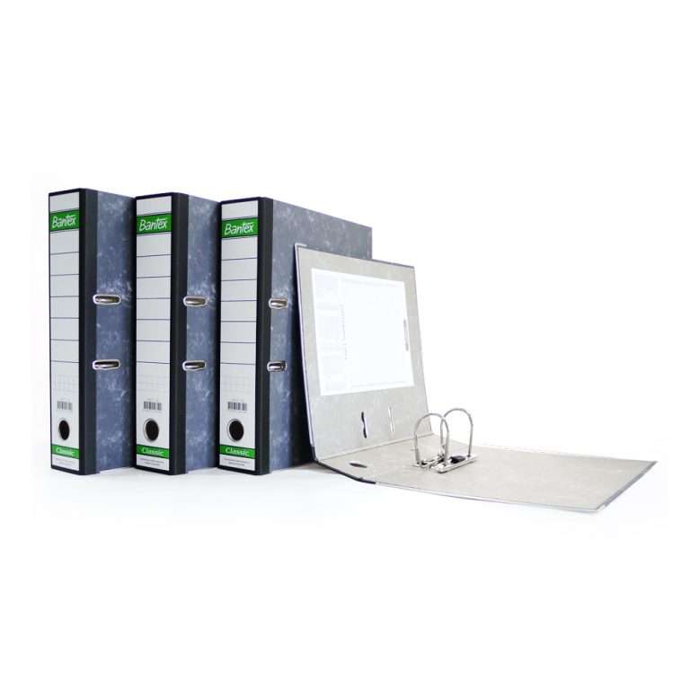 Lever Arch File (Ordner) Archives - Bantex