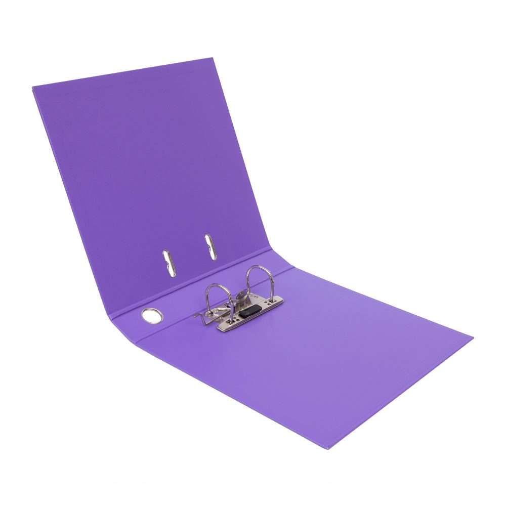 PVC A4 Lever Arch File 5 cm (1451V) – Bantex