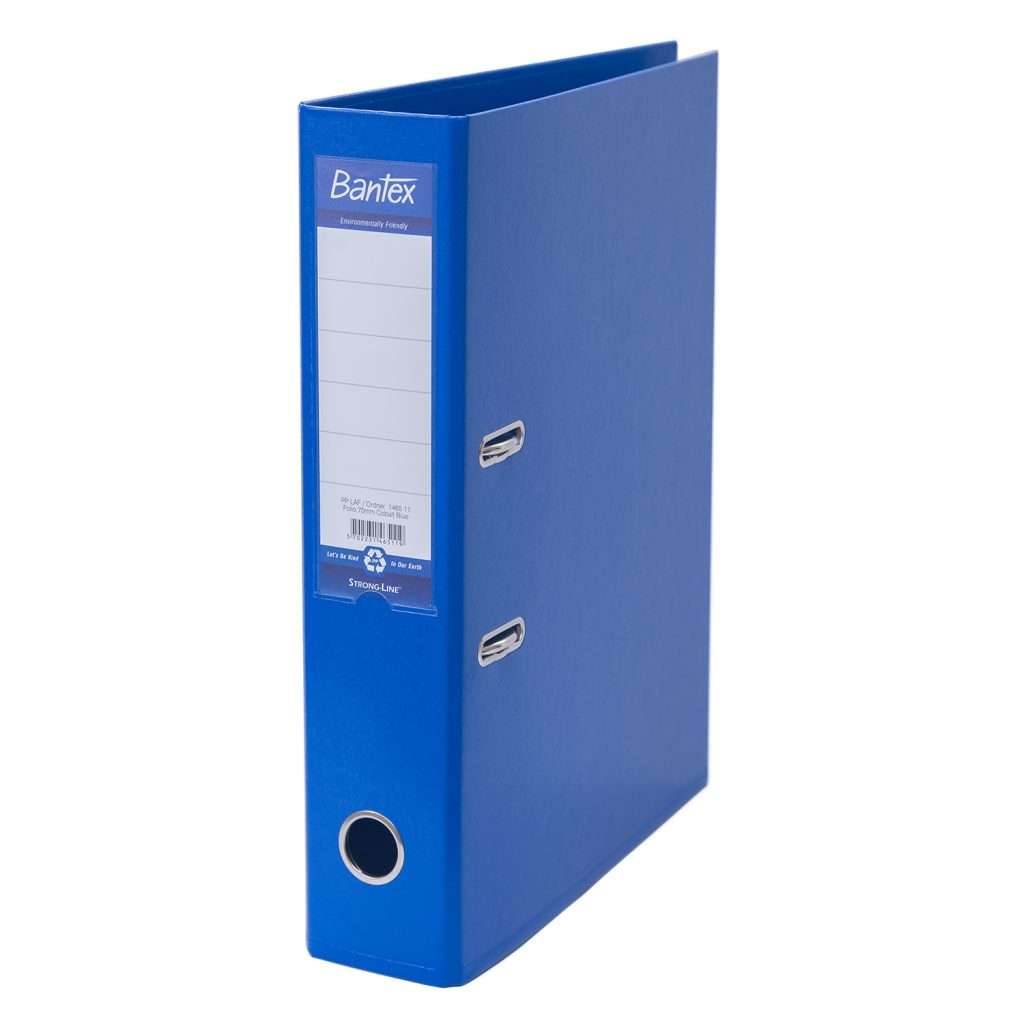 PP Lever Arch File (1450) - Bantex