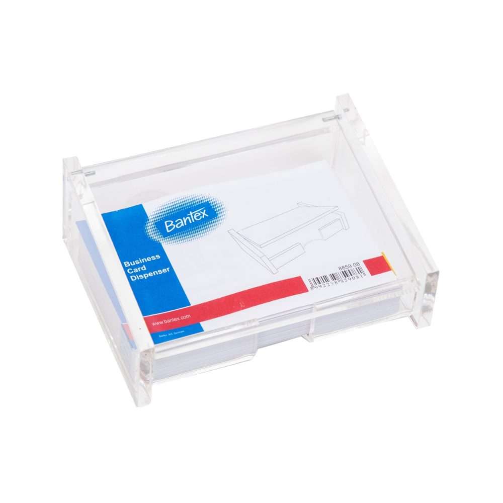 Card Dispenser 8859 08 - Bantex