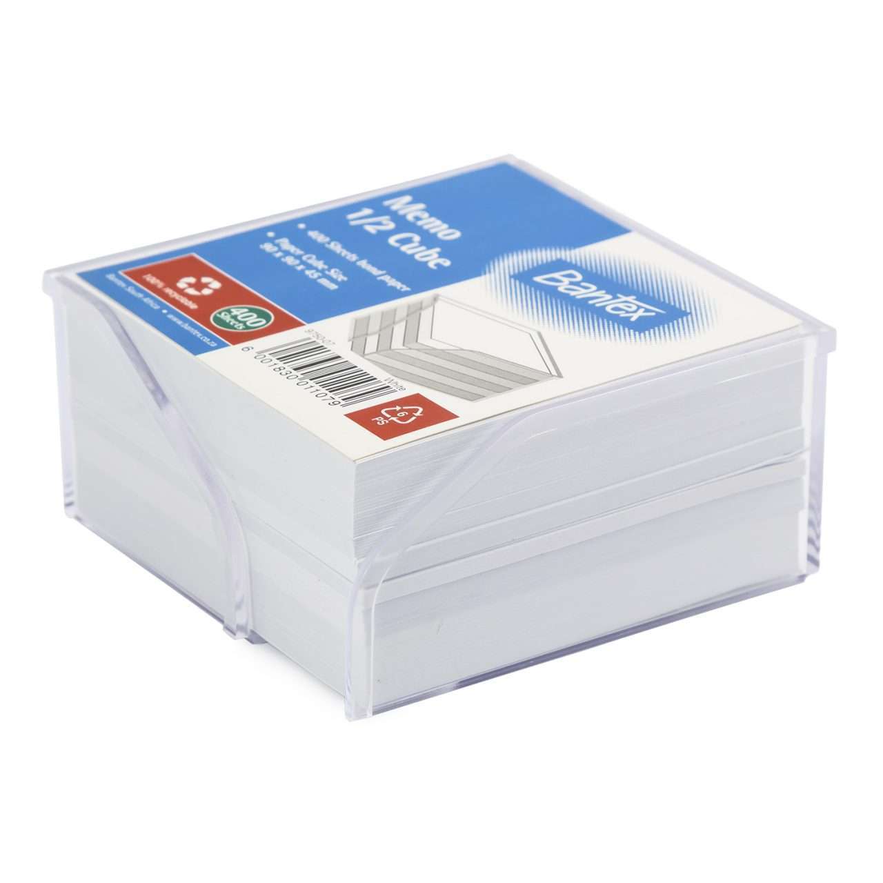 Memo Cube 80 gr 9751 - Bantex