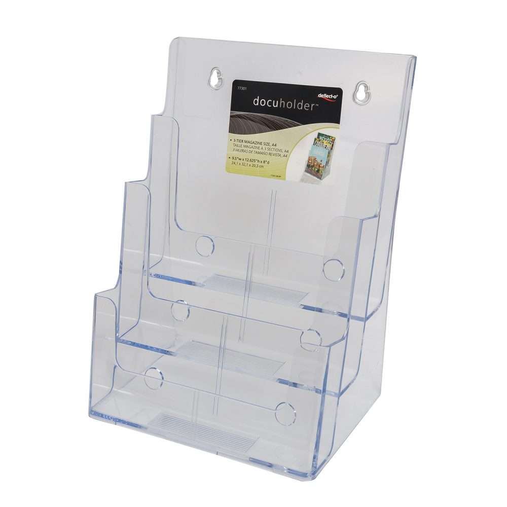 Multi Pocket 3 Tier 77301 - Bantex