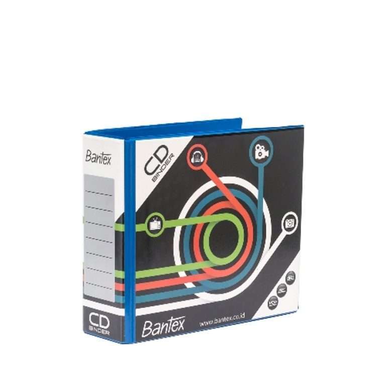 Insert Post Binders - Bantex