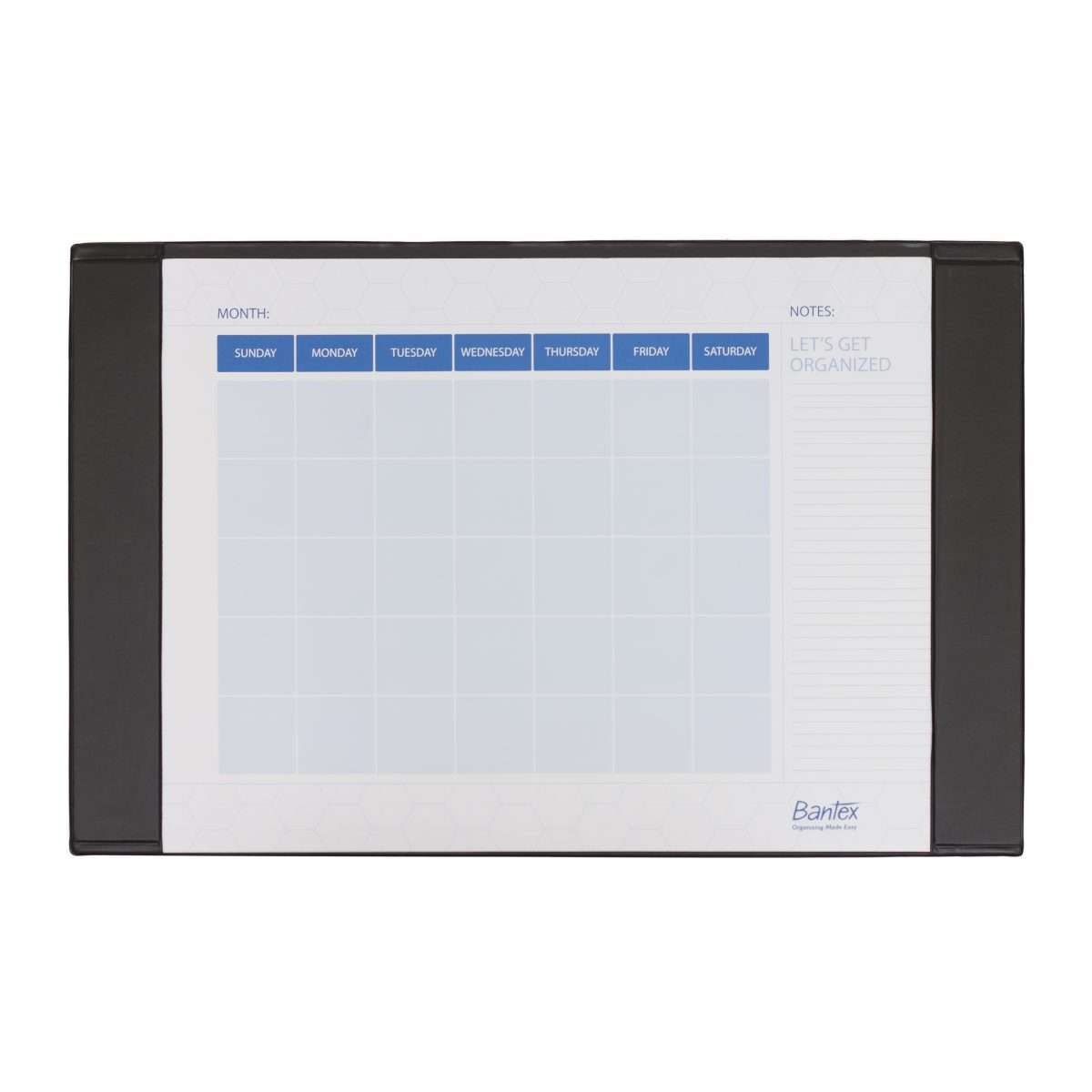 Deskpad Calender Large - Bantex