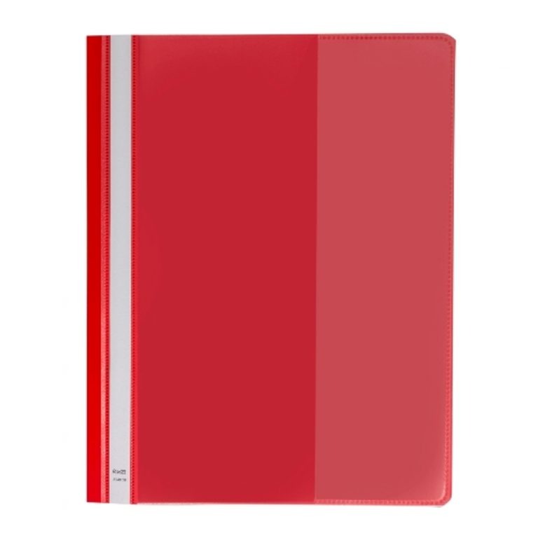 A4 Quotation Folder with Pocket & Label 3240 - Bantex