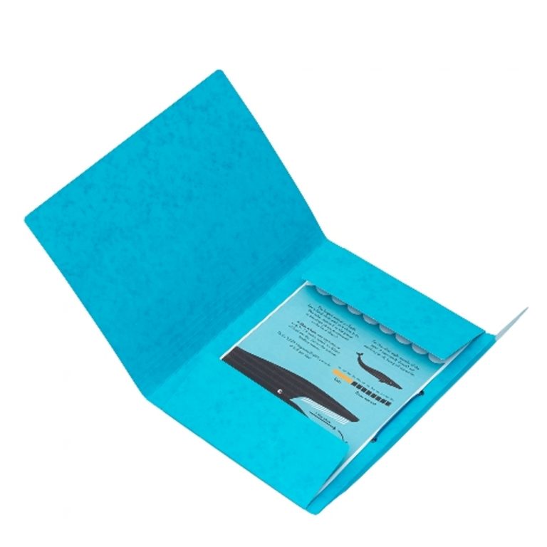 A4 Size Cardboard Document File 3450 – Bantex