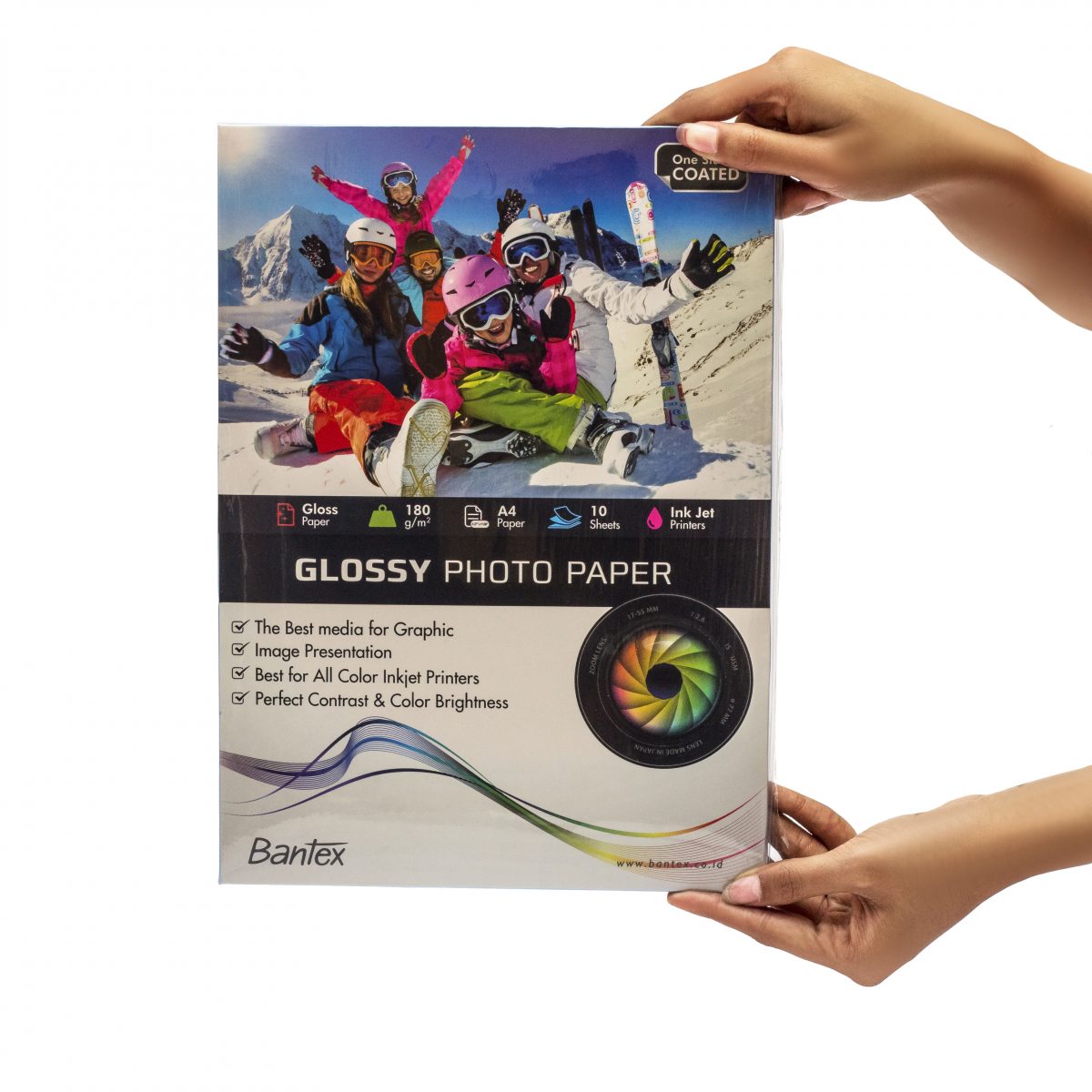 ID Card Lanyard Landscape 8863 - Bantex