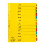 For Dividers & Indexes - Bantex