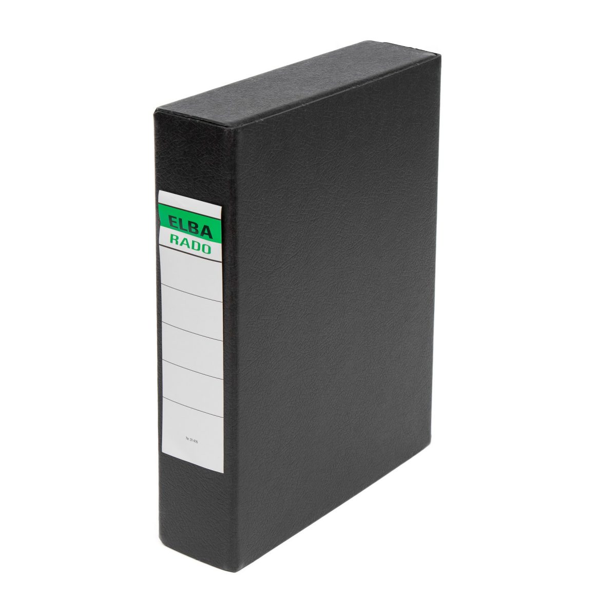 Folio Size – 10cm Magazine Files 4011 - Bantex