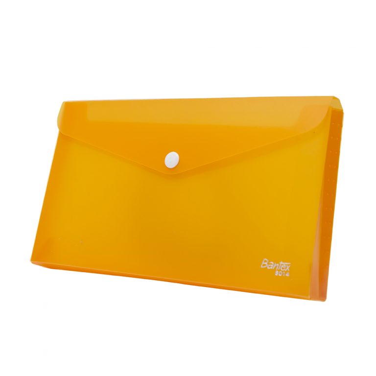 A4 Poly Wallet 8013 – Bantex