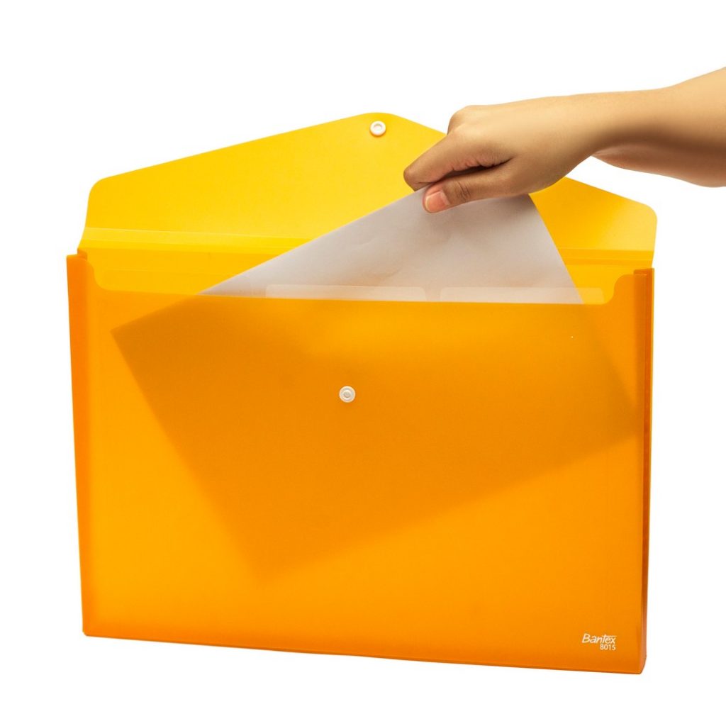 FC Poly Wallet 8015 – Bantex