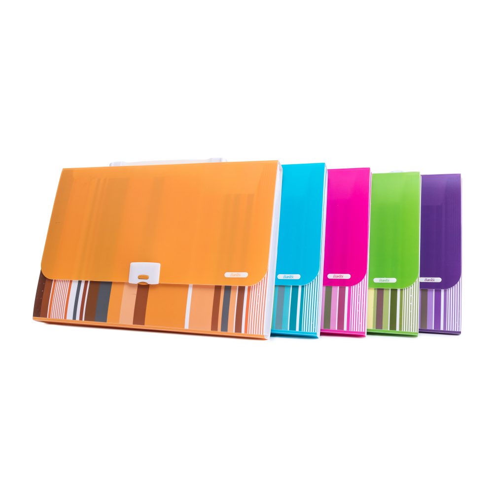 Expanding Files - Bantex