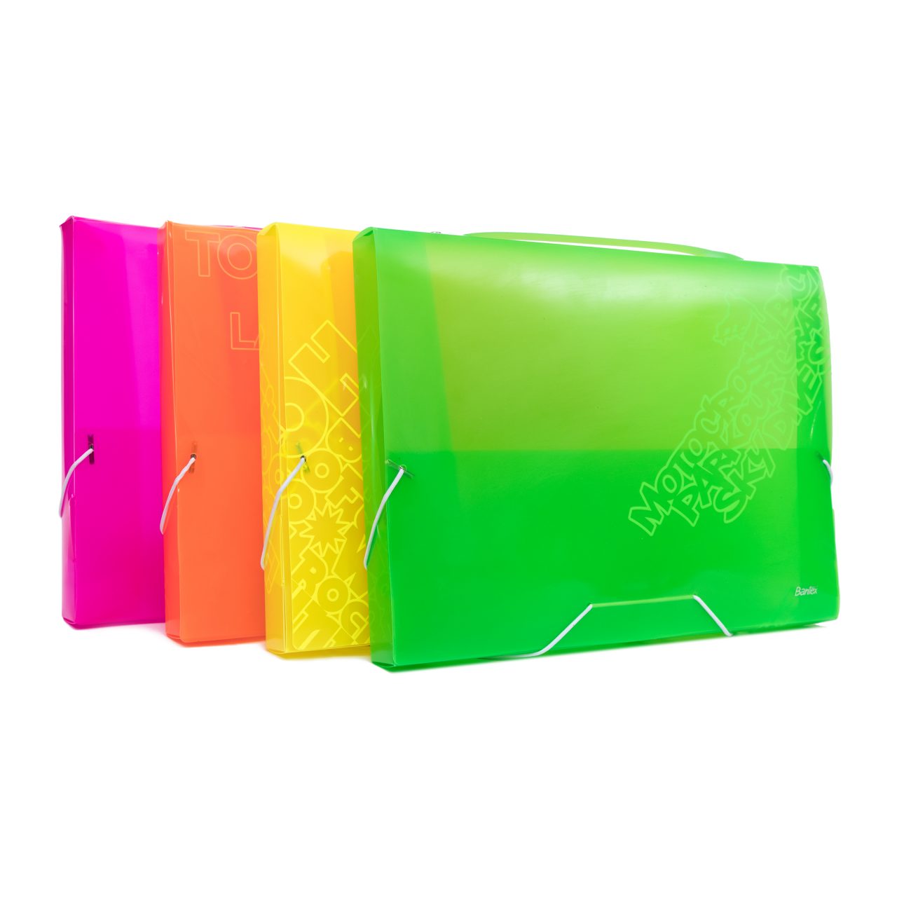 Portable Case - Bantex