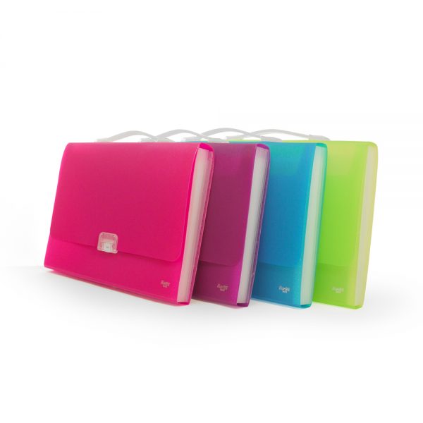 Expanding Files - Bantex