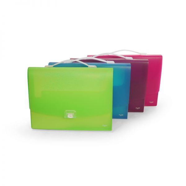 Portable Case - Bantex