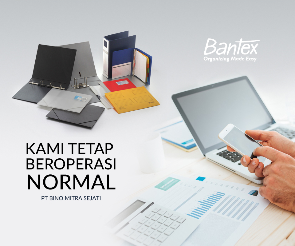 Bantex – Organizing Made Easy