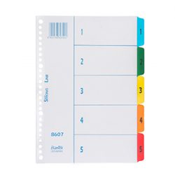For Dividers & Indexes - Bantex