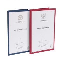 Map Ijazah & Map Raport 1 Insert - Bantex